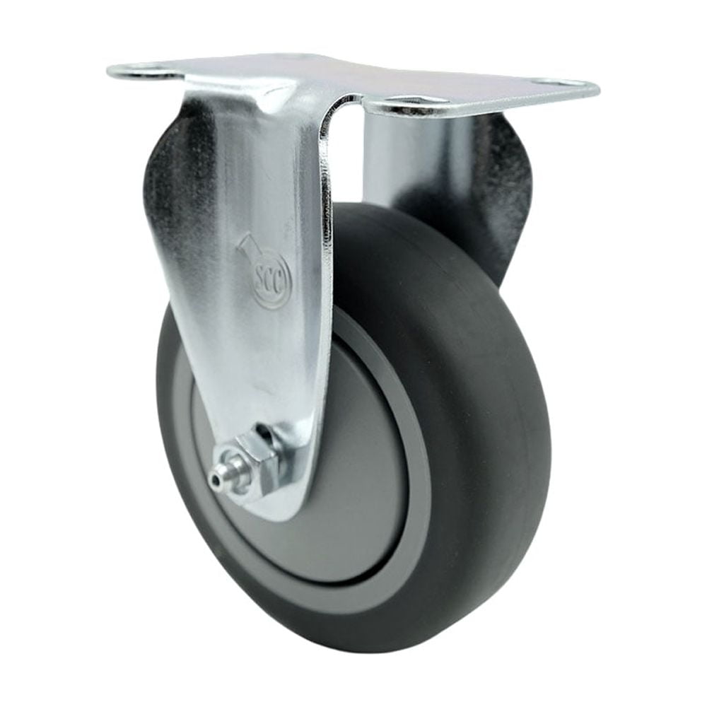 Service Caster Brand Replacement Caster for Uline Caster H-5537R ...