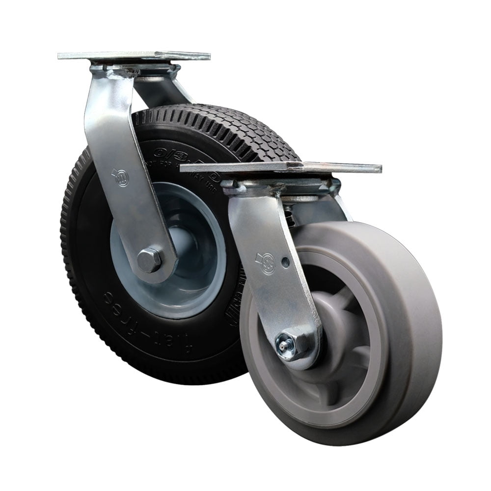 Service Caster Brand Replacement Casters for Magliner Casters 10970 ...