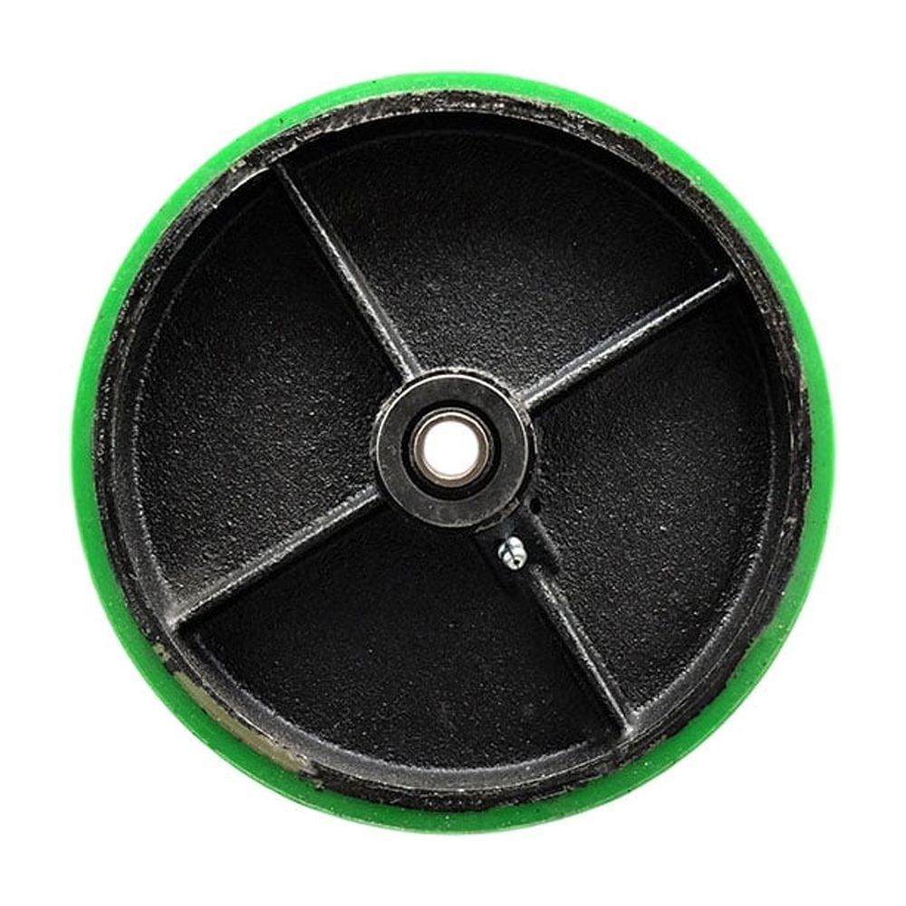 Service Caster Brand Replacement Wheel for Grainger Wheel UIR-0820-08 ...