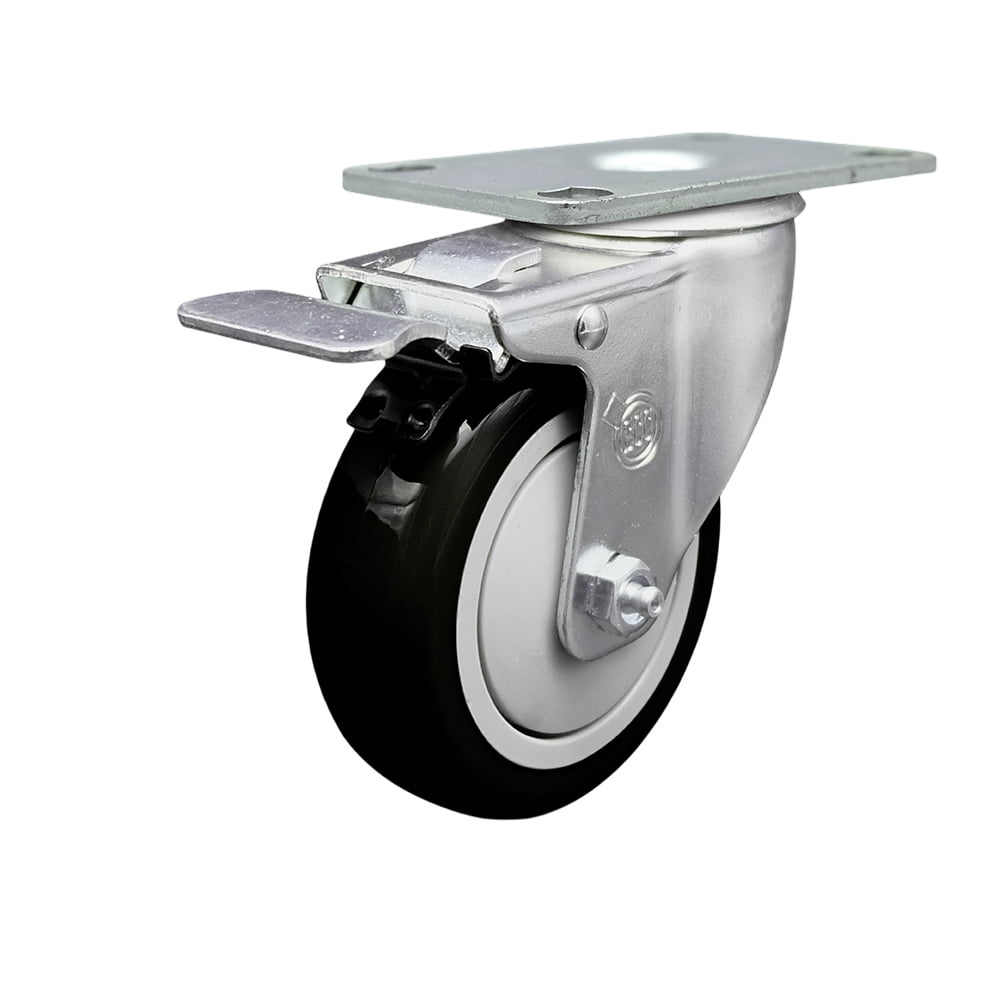 Service Caster Brand Replacement for McMaster Carr Caster 2426T63 ...