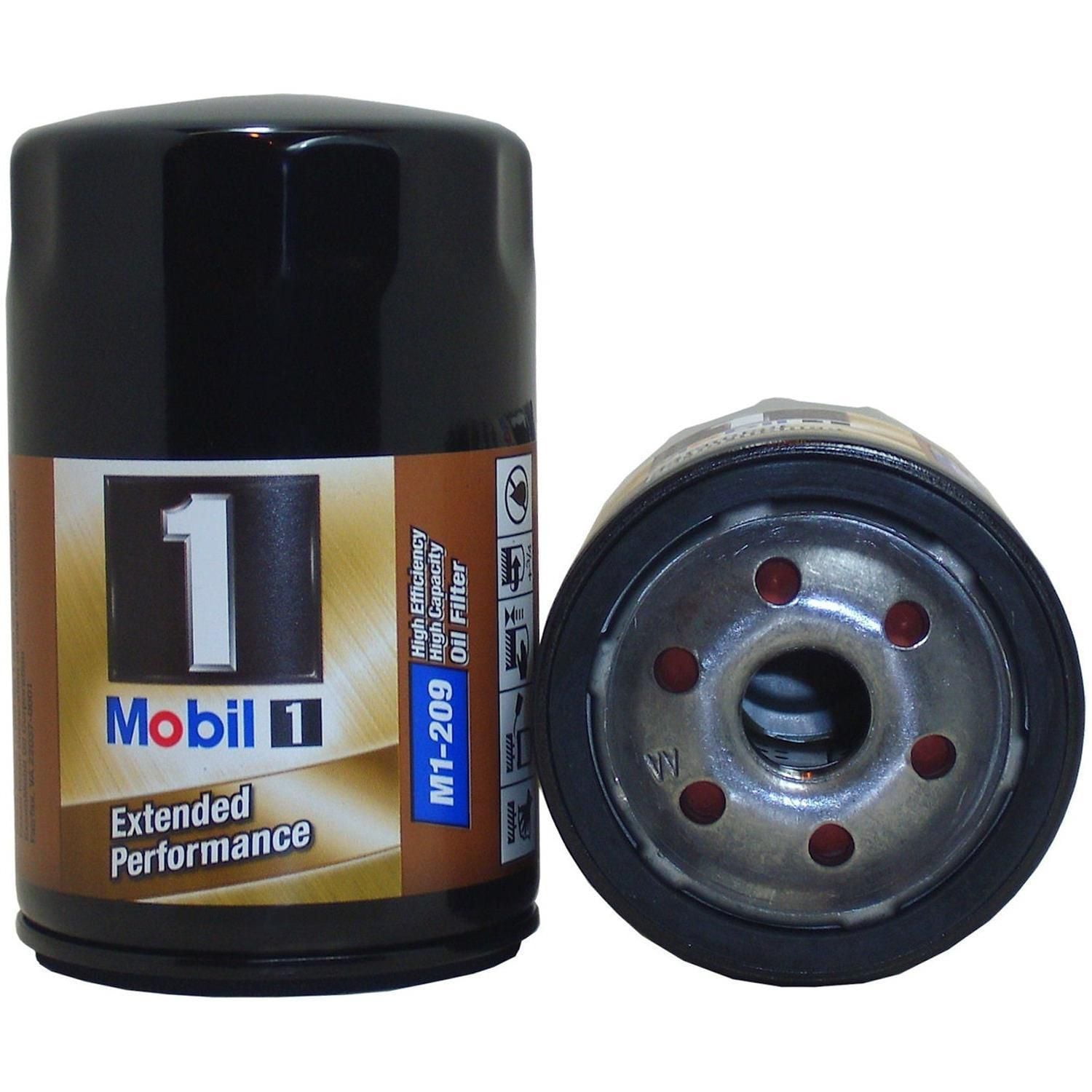 Service Champ 224414 Mobil1 M1-209 Extended Performance Oil Filter ...