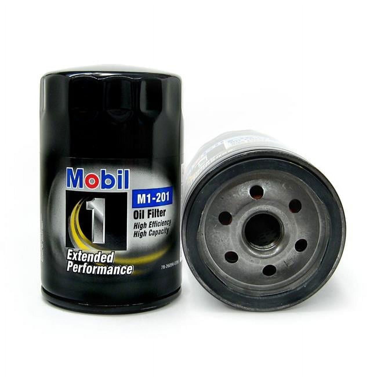 Service Champ Mobil 1 M1-201 Extended Performance Oil Filter - Walmart.com