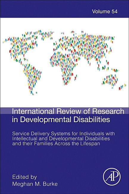 Service Delivery Systems for Individuals with Intellectual and ...