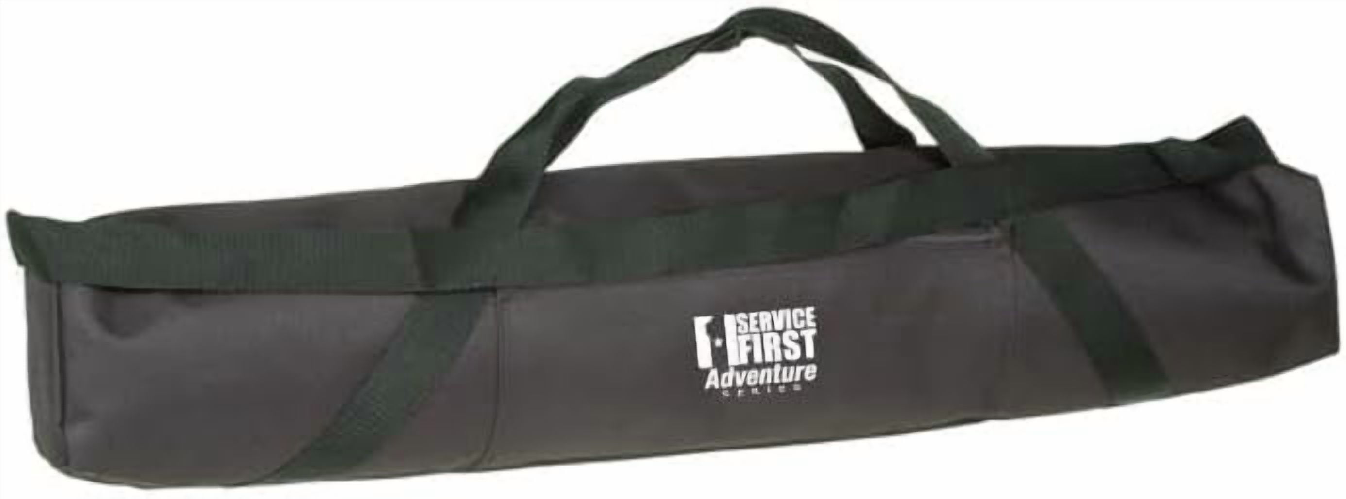 Service First Tailgate Flagpole Duffle Bag - Fits pole, parts, and ...