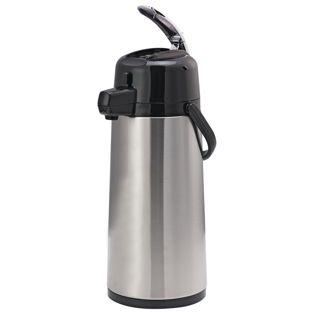 Service Ideas Eco-Air Stainless Steel Hot Server, 2.2L Insulated ...