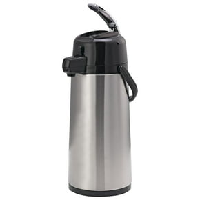 Coffee Pump Pot