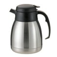 Service Ideas FVP12 FVP SteelVac 1.2 Liter Insulated Server - Walmart.com