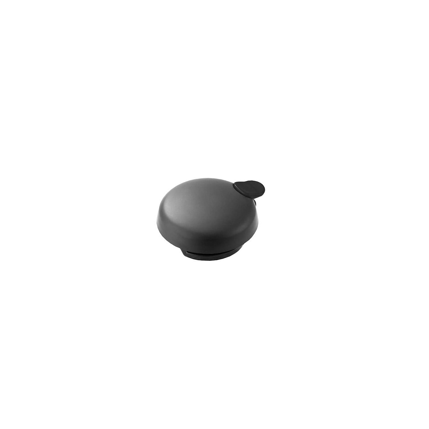 Service Ideas FVPLOR Black Push Button Lid with Orange Trigger ...