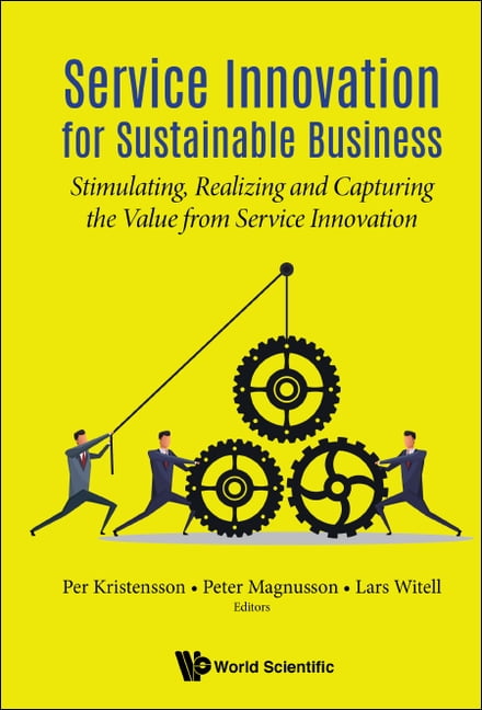 Service Innovation for Sustainable Business, (Hardcover) - Walmart.com
