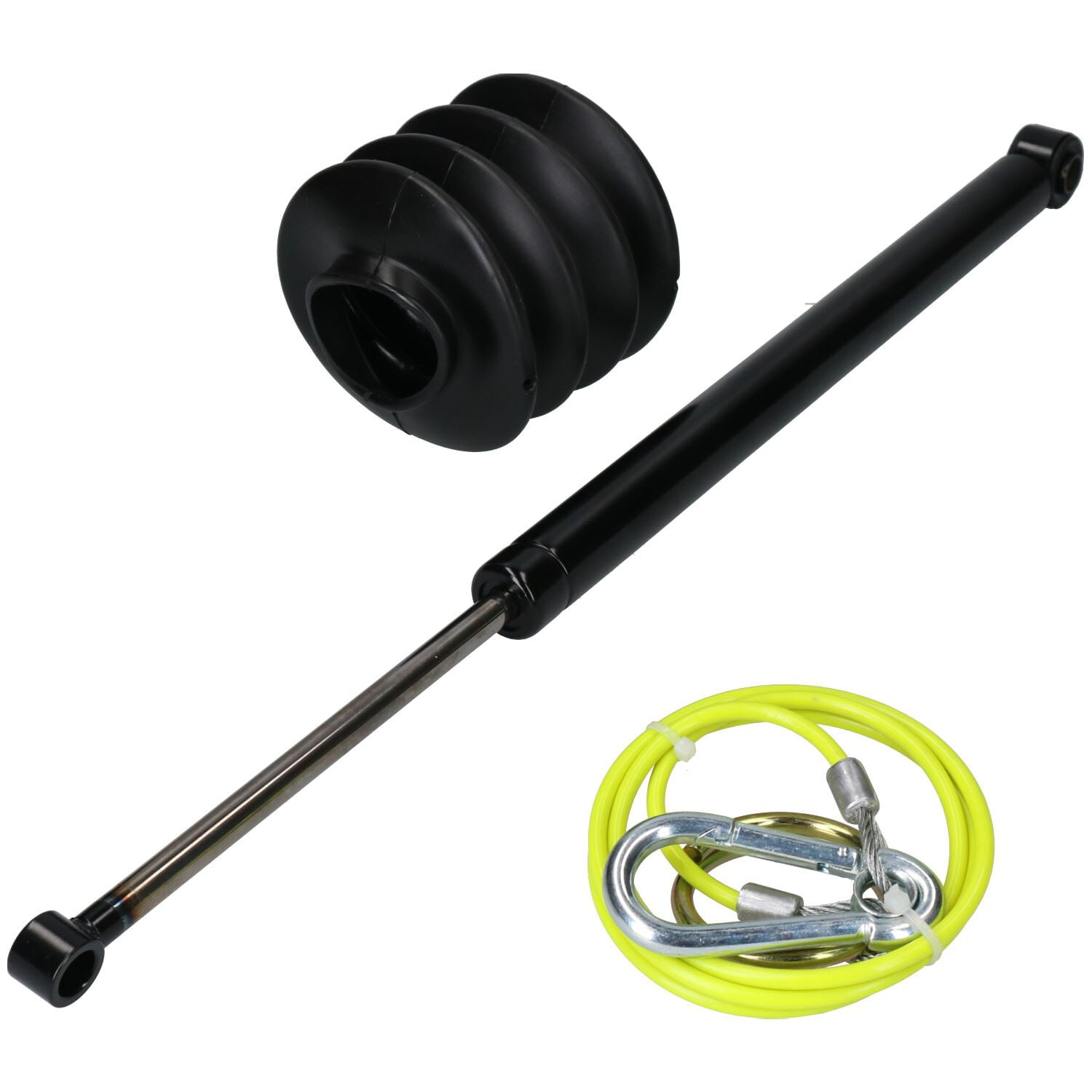 Service Kit for Bradley HU3 & EH27 Braked Trailer Hitch Coupling Damper ...