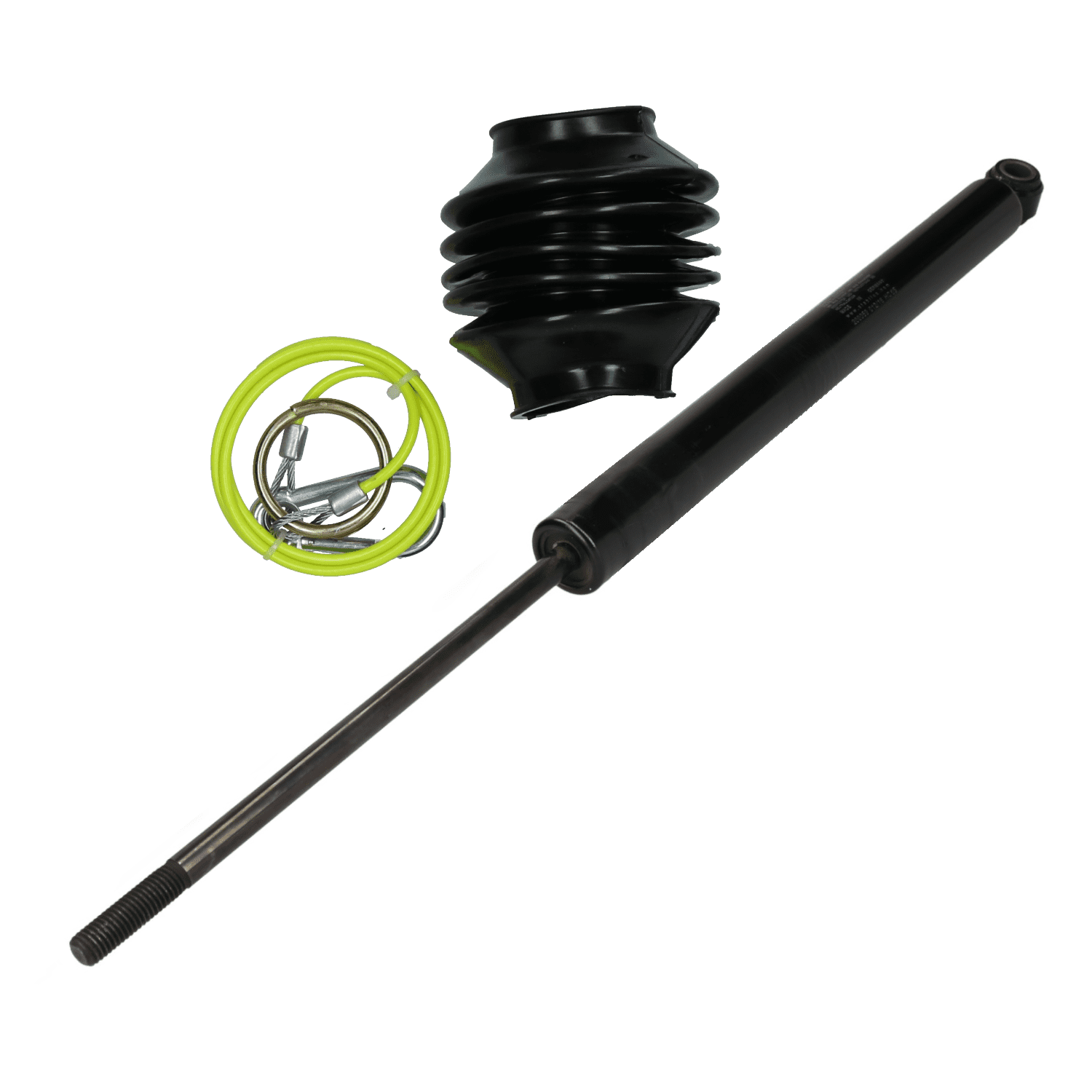 Service Kit for Knot KFG20 Braked Trailer Couplings Damper Bellows ...