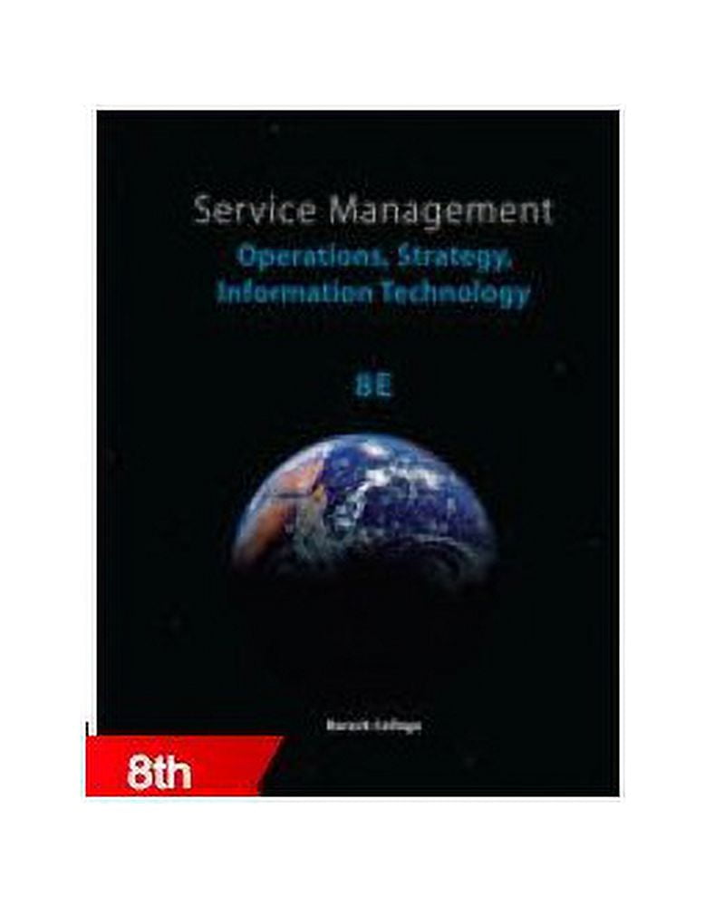Pre-Owned Service Management: Operations, Strategy, Information ...