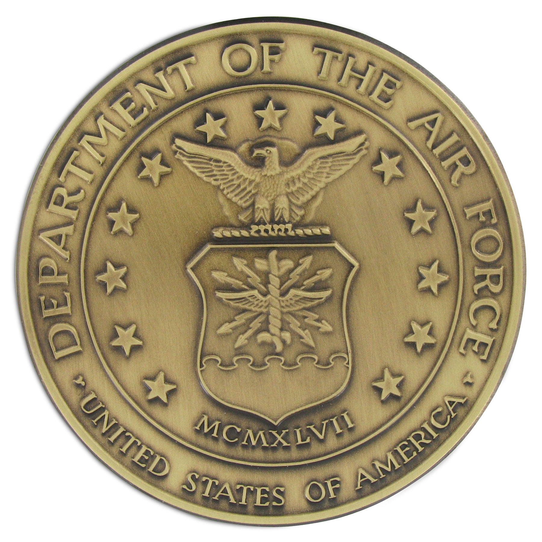 Service Medallion - Air Force - Walmart.com