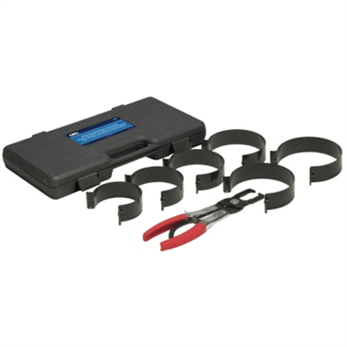 OTC Piston Ring Compressor Set, 6 Piece - Walmart.com
