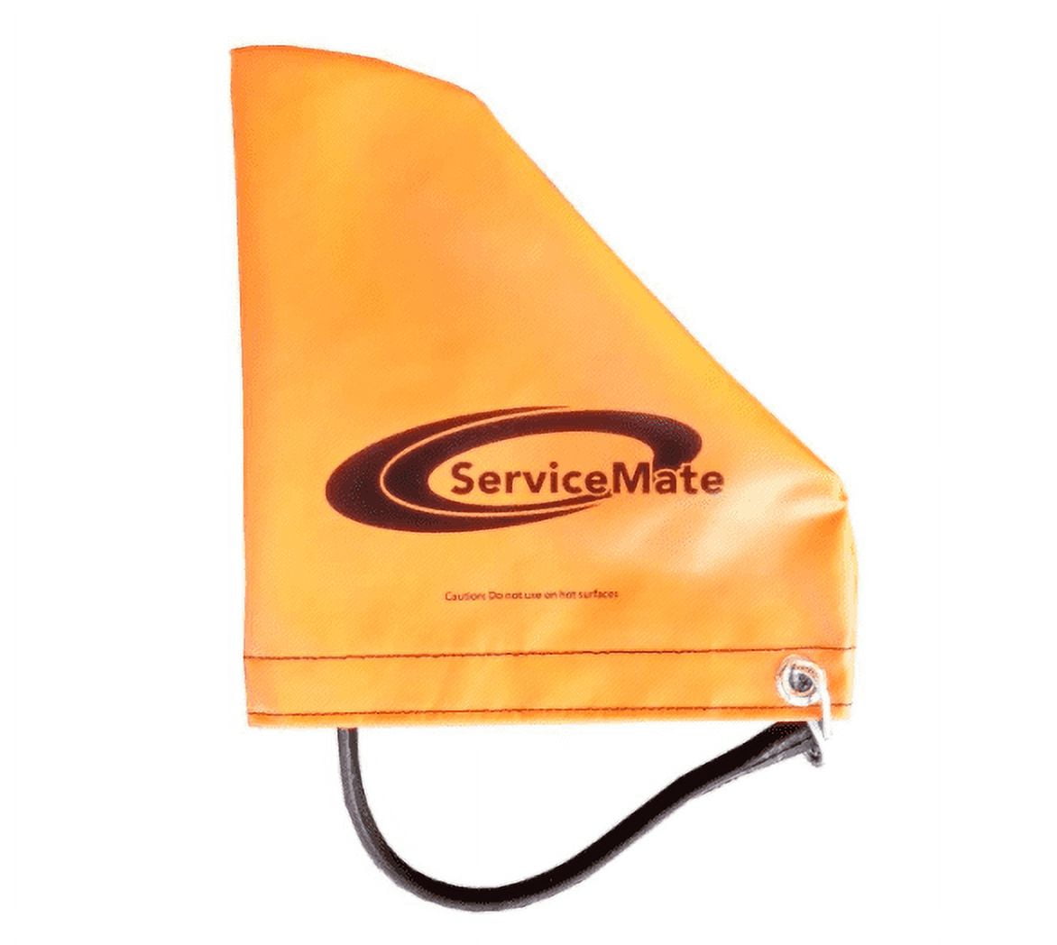 Servicemate 7 in. Exhaust Cover - Walmart.com