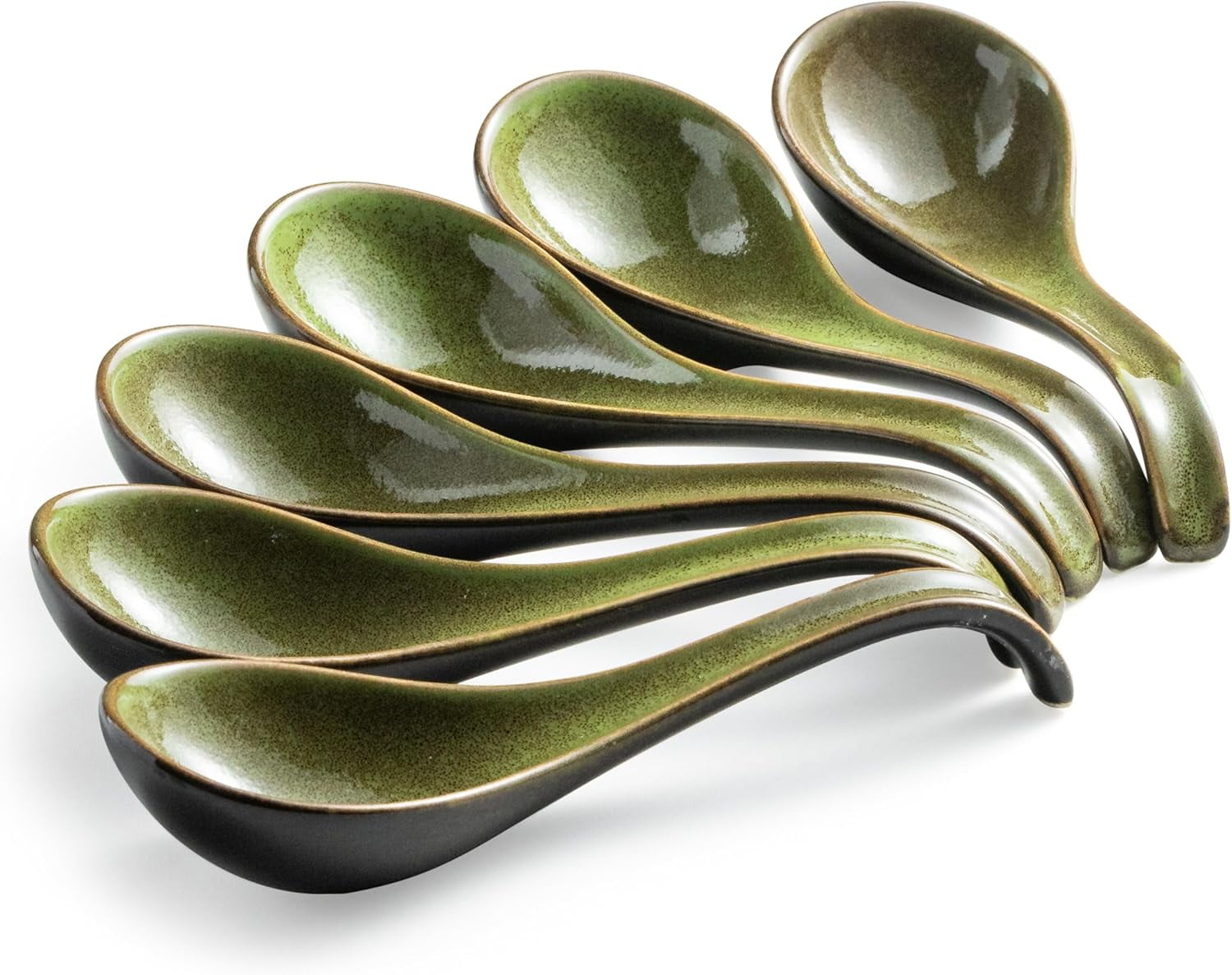 Serving Bowls with Handles, Serving Dishes, Porcelain Salad Bowls ...
