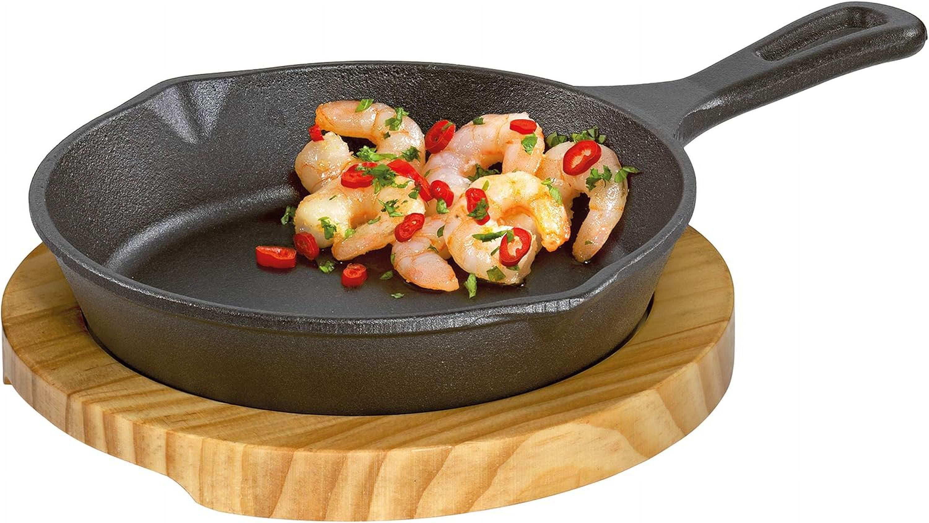 Serving Cast Iron - Walmart.com