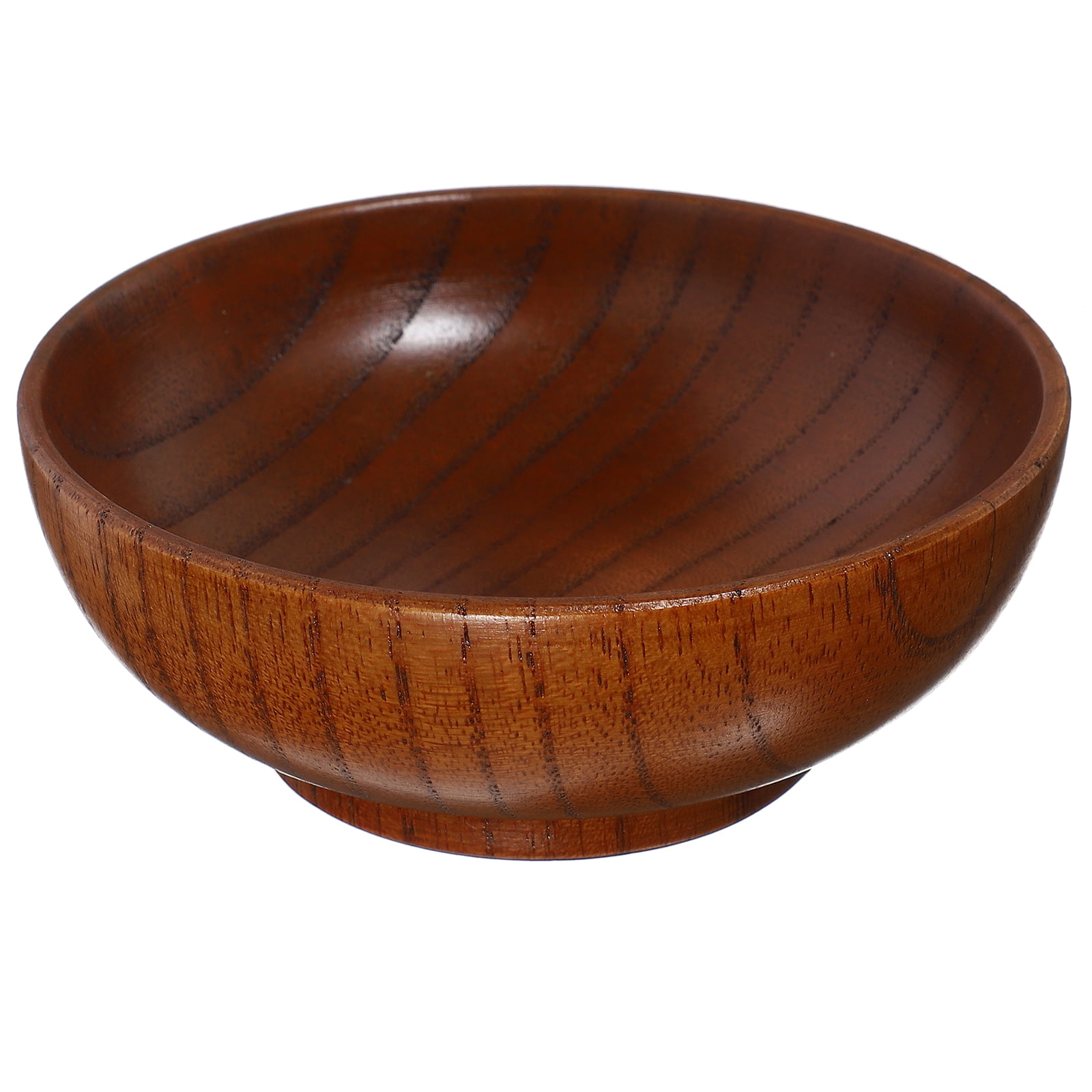 Serving Dishes Tableware Small Wooden Plate Office - Walmart.com