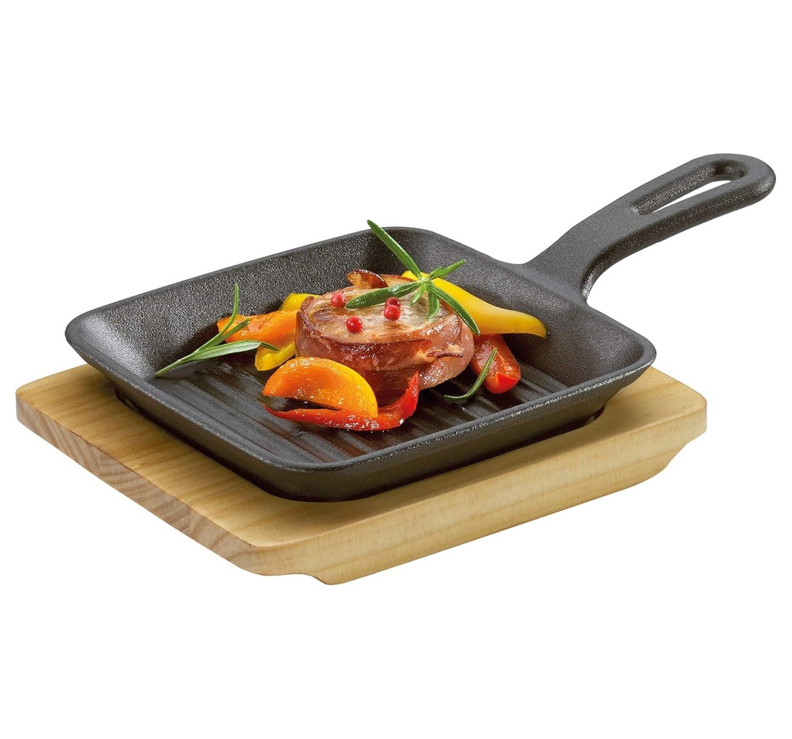 Serving Pan Cast Iron - Walmart.com