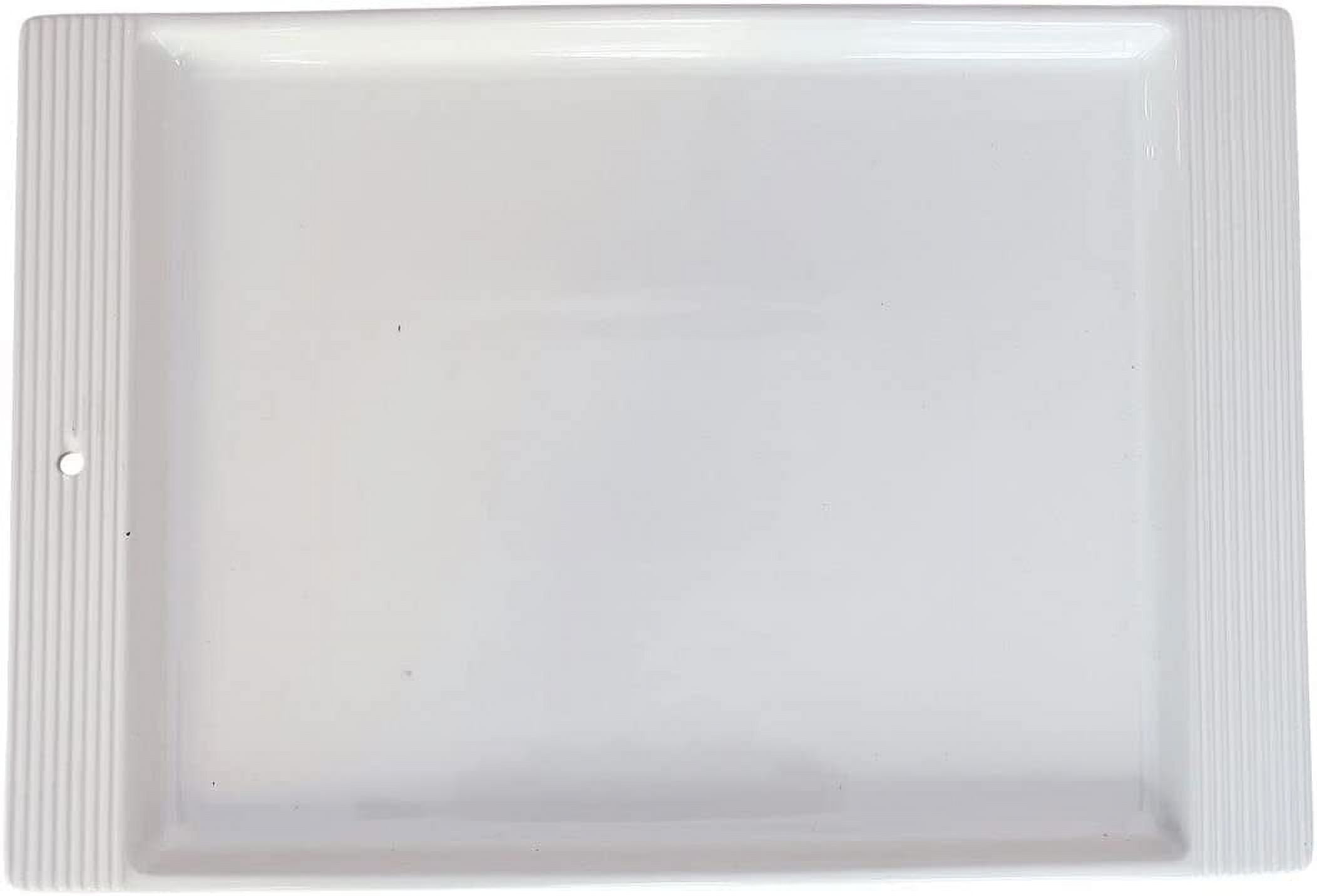 Serving Platter - Large Rectangular Tray for Appetizers, , and Side ...