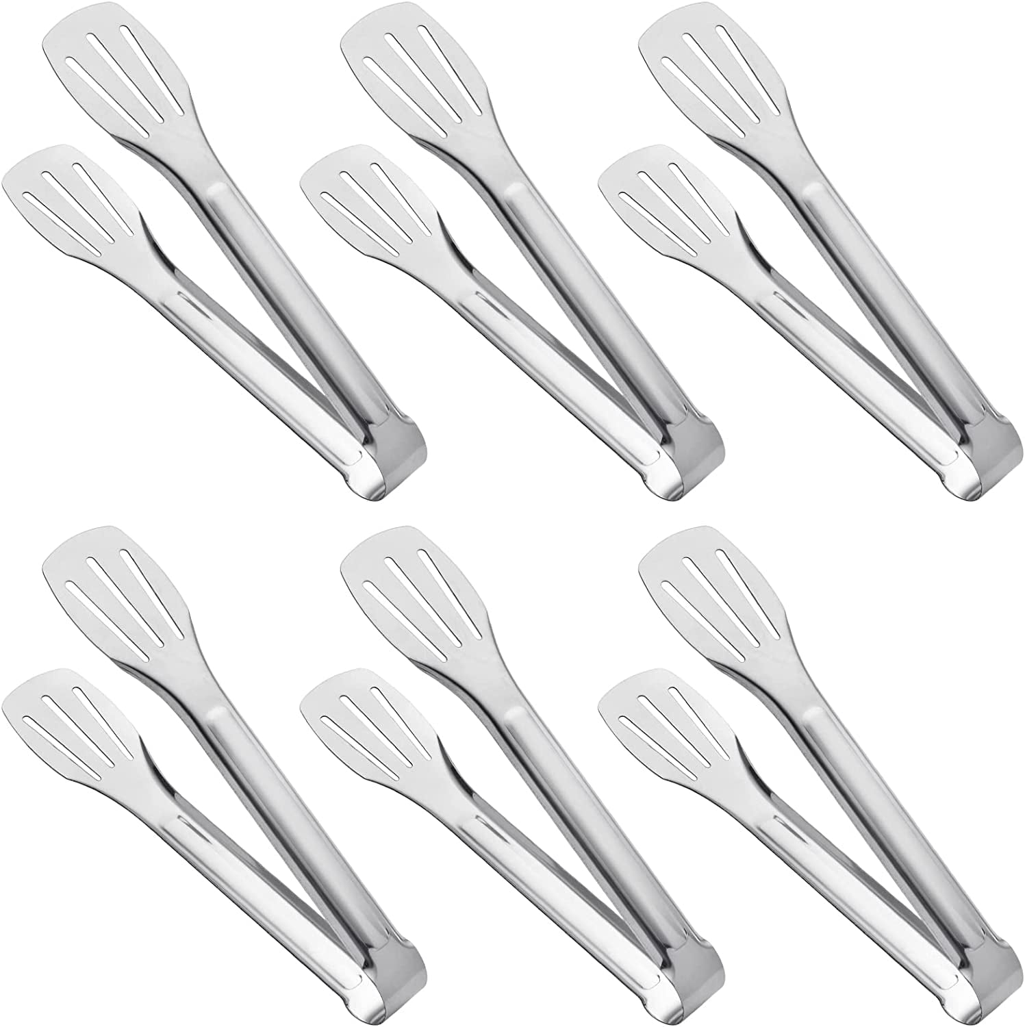 Serving Tong Kitchen Tongs,Buffet Tongs, Stainless Steel Food Tong ...