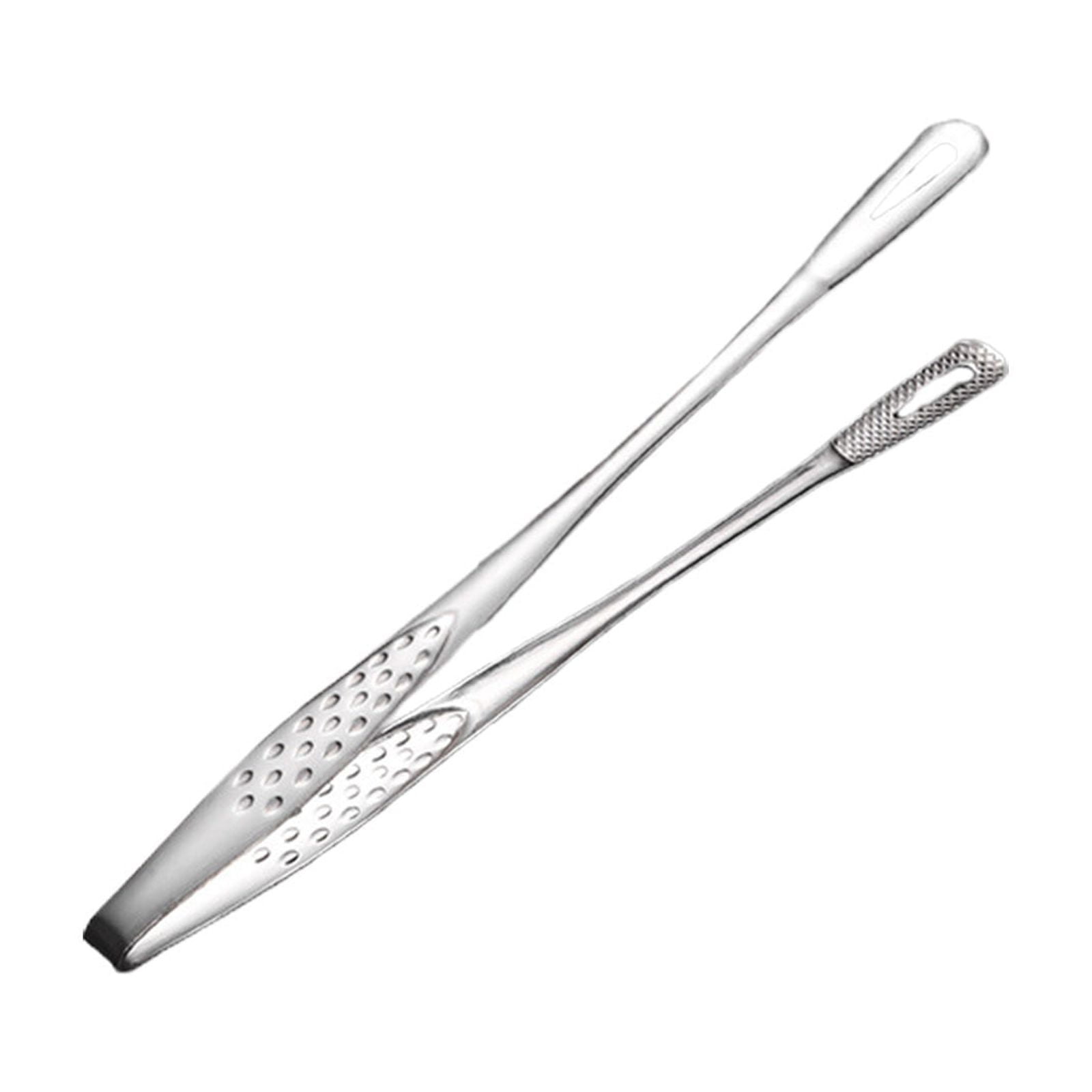 Serving Tongs, Stainless Steel Sugar Tongs, 7.9inch Small Tongs Kitchen ...
