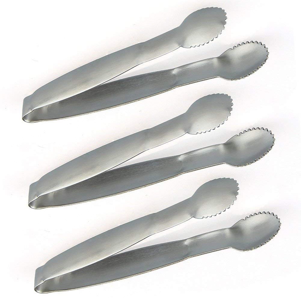 Serving Tongs for Tea Party, Sanitary and Sleek Design with Multi ...