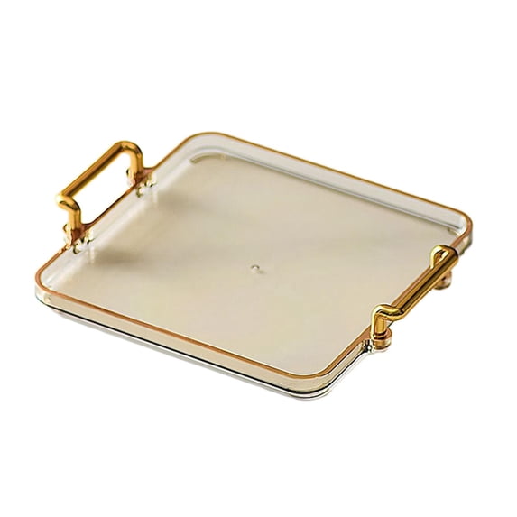 Serving Tray Coffee Cup Serving Tray Vanity Tray for Office Hotel ...