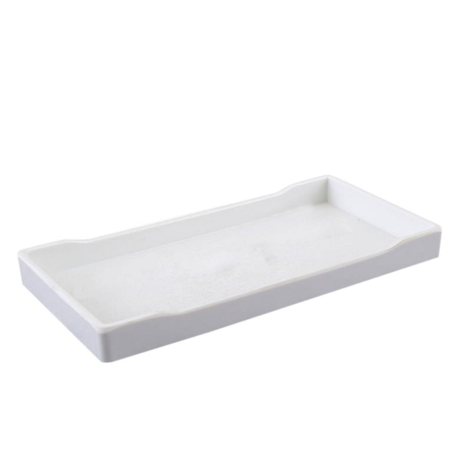 Serving Tray Large Rectangle Food Tray Butler Tray Breakfast Tray ...