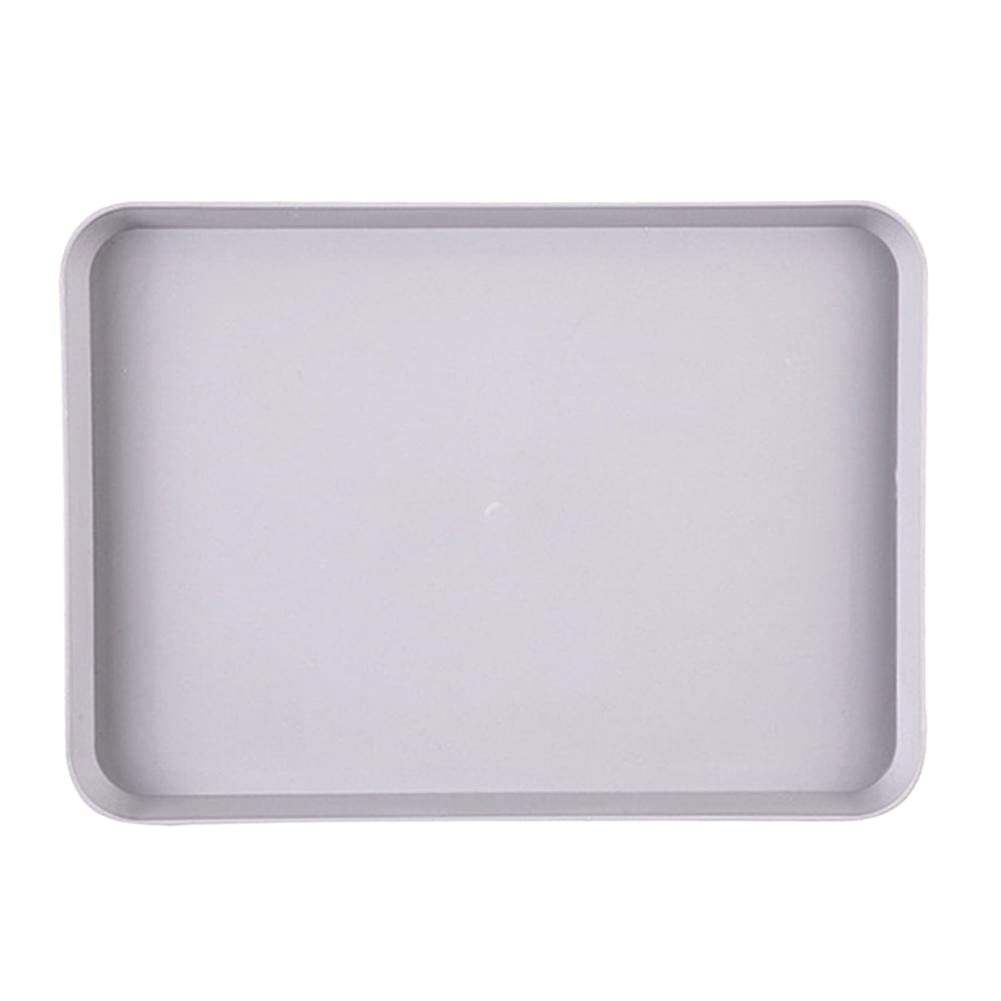 Serving Tray, Rectangle Serving Decoration Trays for Home, Diner Room ...