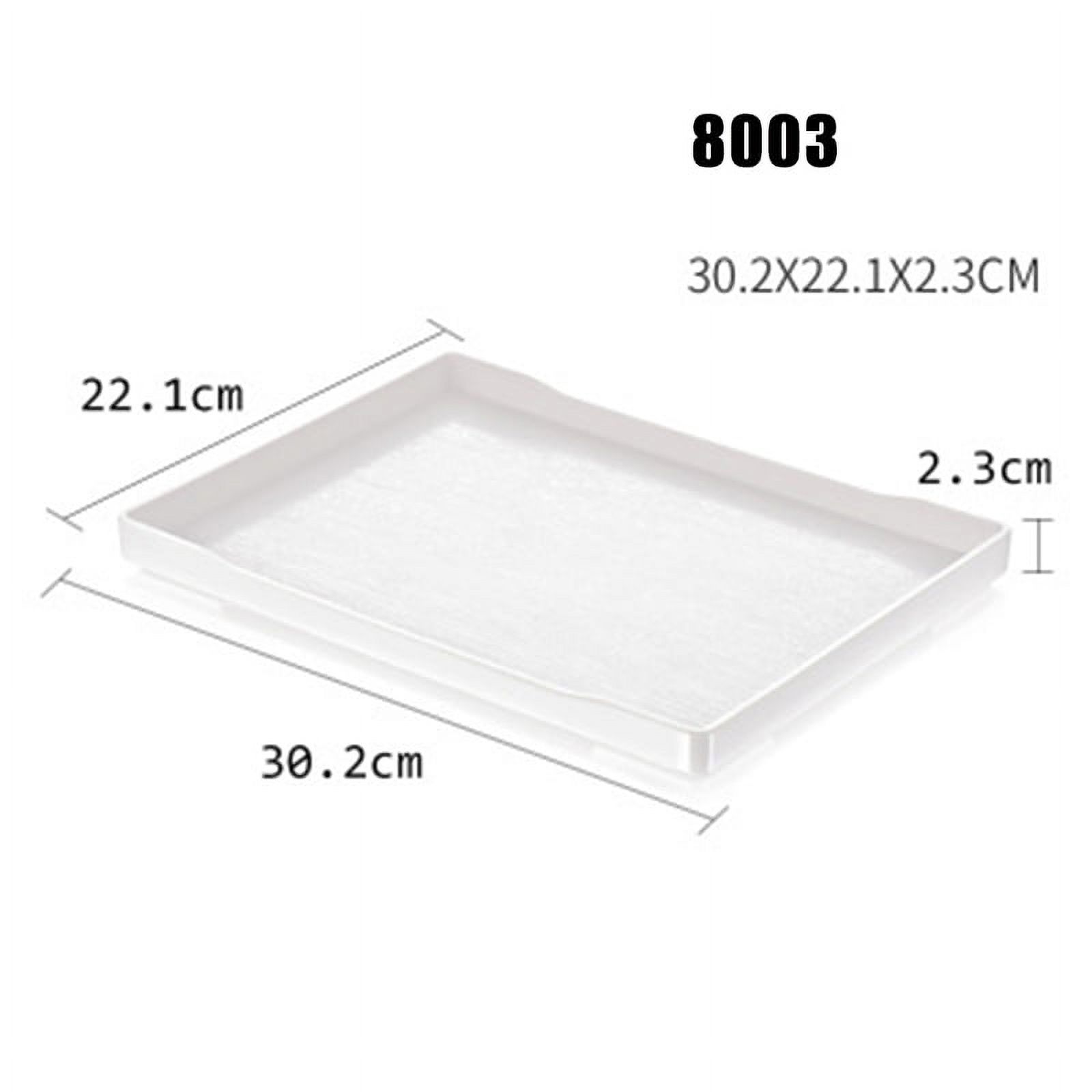 Serving Tray Rectangular Plastic Tray Food Serving Trays For Restaurant ...