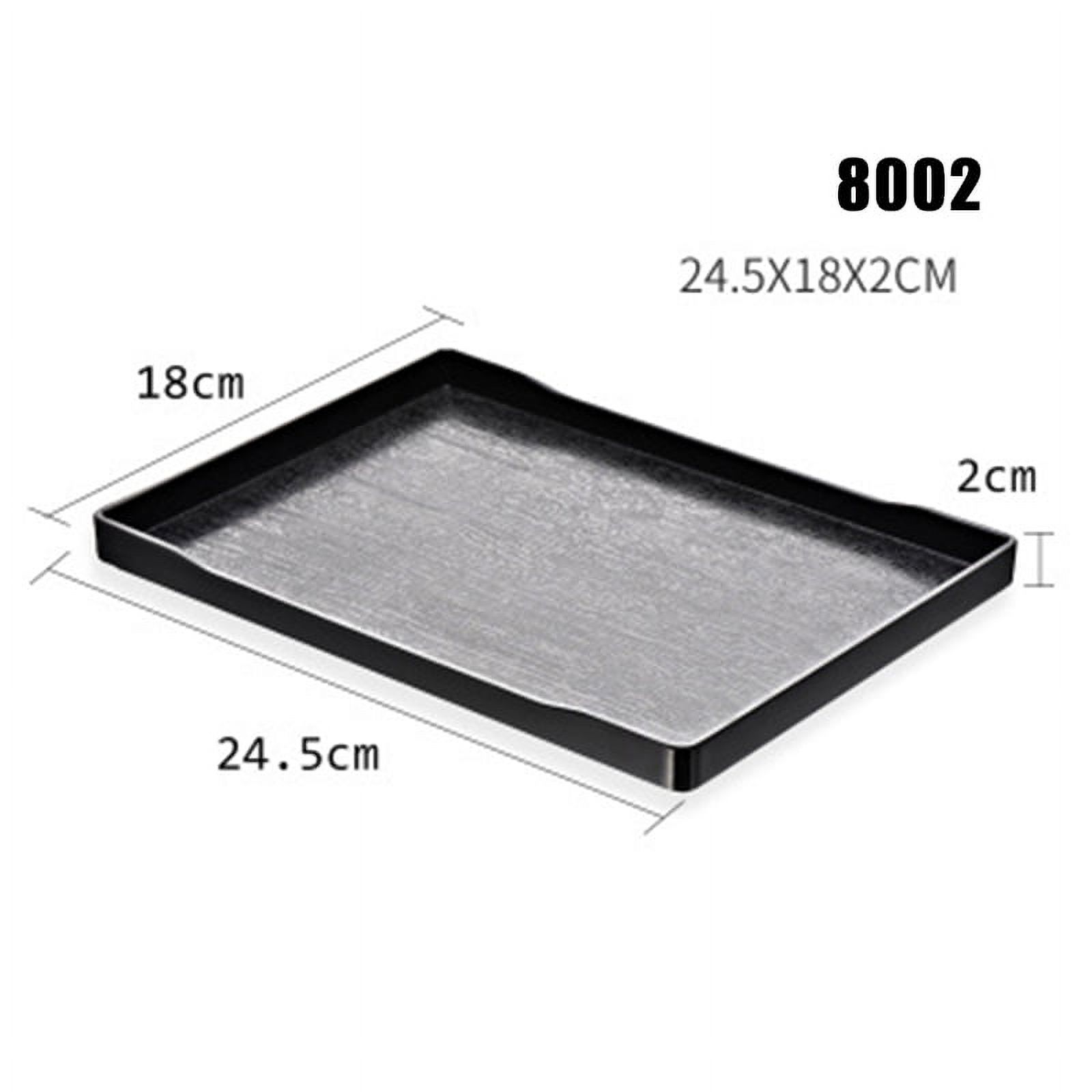 Serving Tray Rectangular Plastic Tray Food Serving Trays For Restaurant ...
