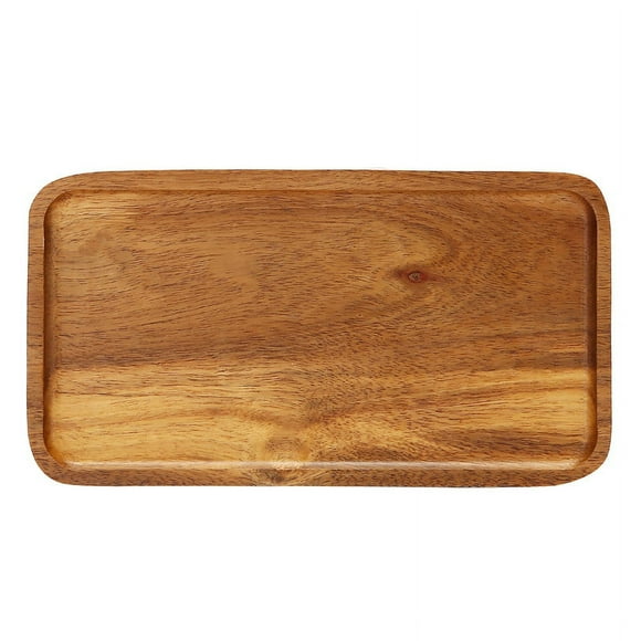 Wooden Plates