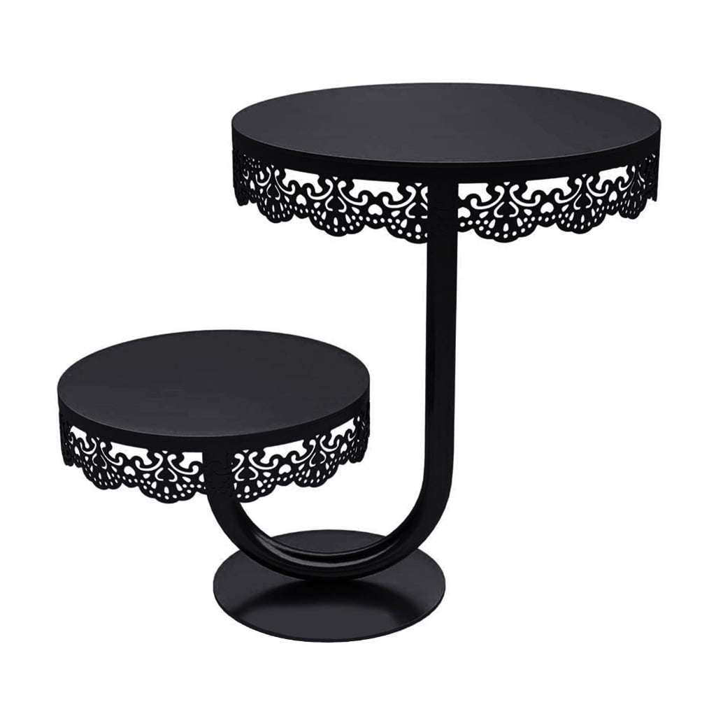 Serving Tray for Cakes and Pastries Elegant Pastries Holder Multi Tiers ...