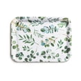 Serving Trays, 12.9 x 9.6 inch Rectangular Plastic Tray for Restaurant ...