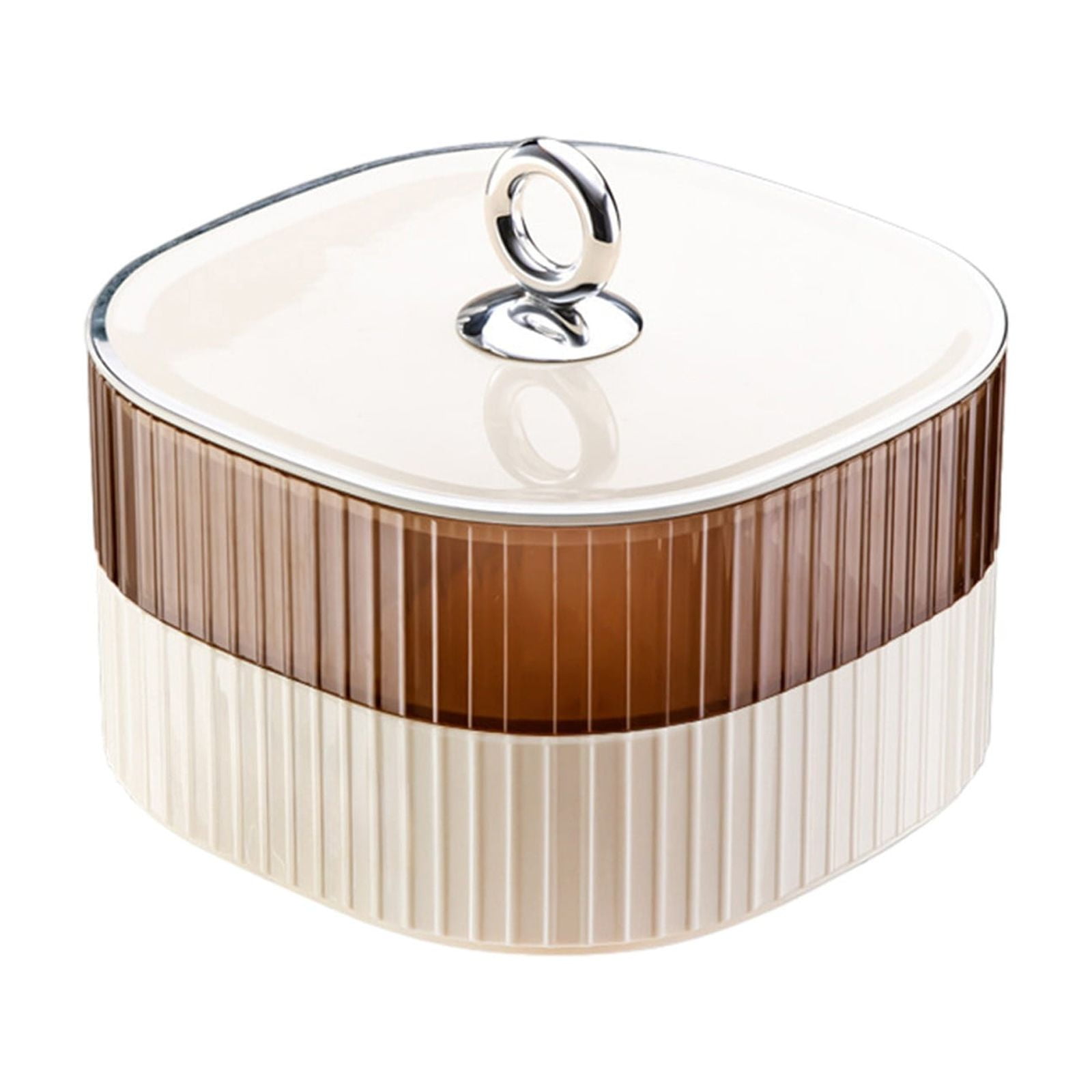 Serving Trays and Platters Divided Serving Tray with Lid Serving Dish ...