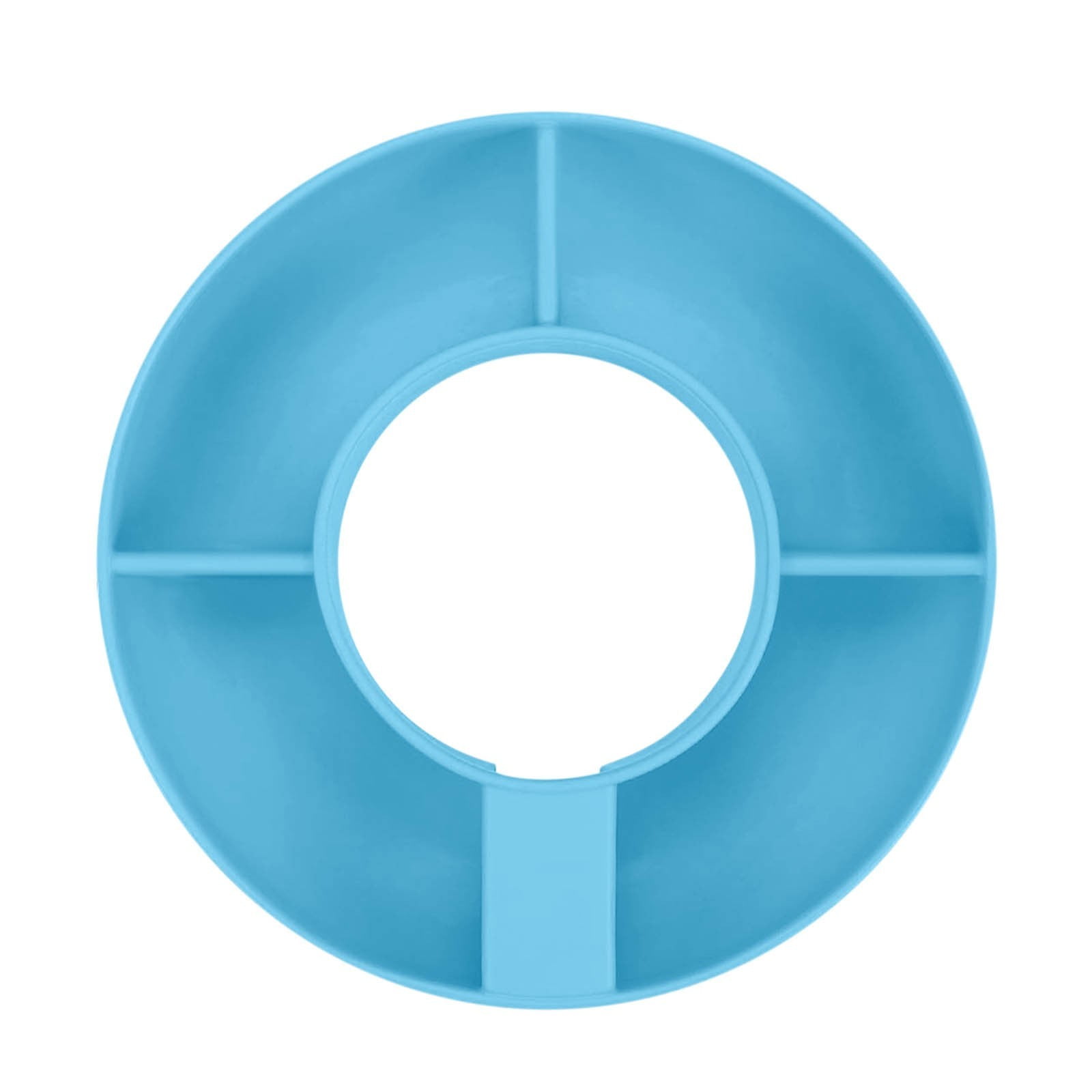 Partition Snack Platter, Reusable Platter, Fast, Convenient, And ...