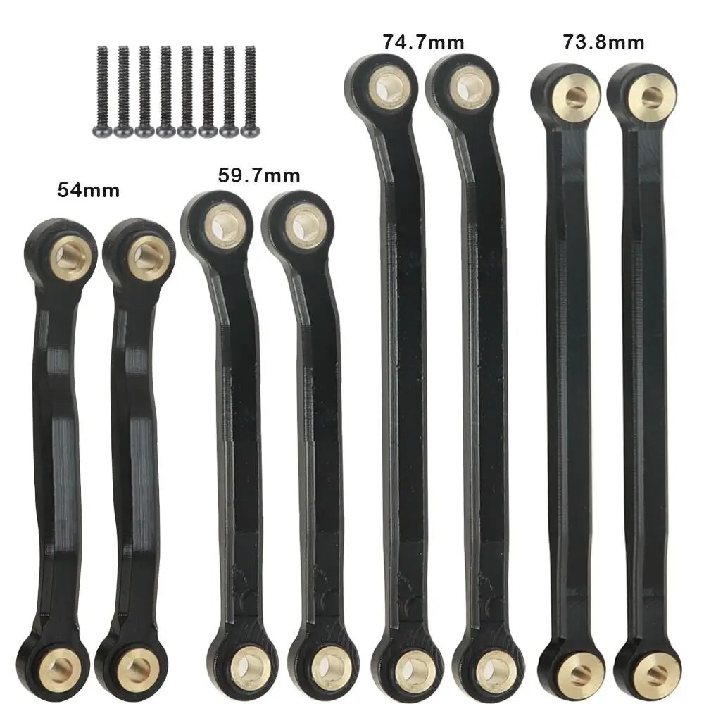 Servo Arm/connecting Rod/steering Cup/seat/axle Cover/servo Bracket ...