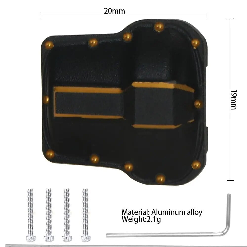 Servo Arm/steering Cup/seat/axle Cover/Chassis/servo Bracket ...