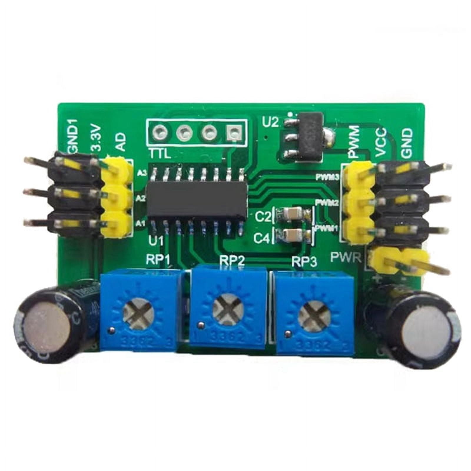 Servo Controller Servo Control Board Servo Tester Pulse Width ...