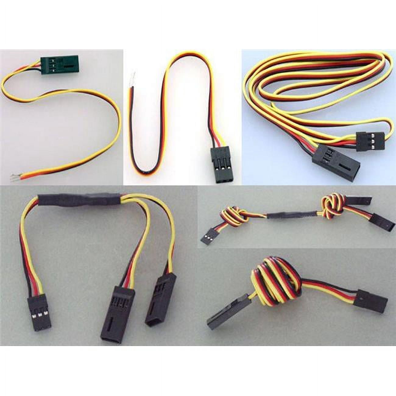 Servo Extension - 6 in. - Walmart.com