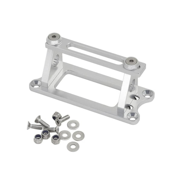 Servo Mounting Bracket RC Servo Mount Holder Adjustable for 1.59-1.74in ...