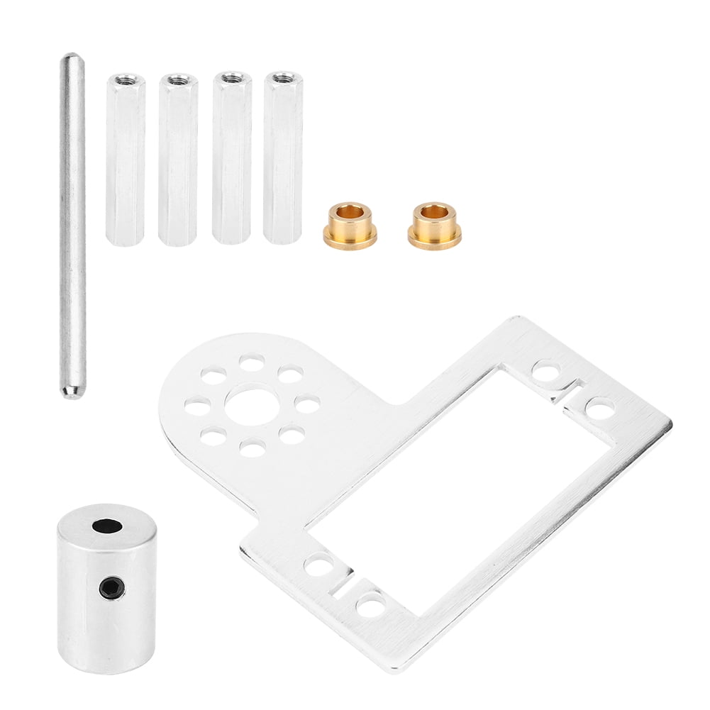 Servo Mounting Plate Set 7005 Aluminum Fit for Tetrixrobotics and for ...