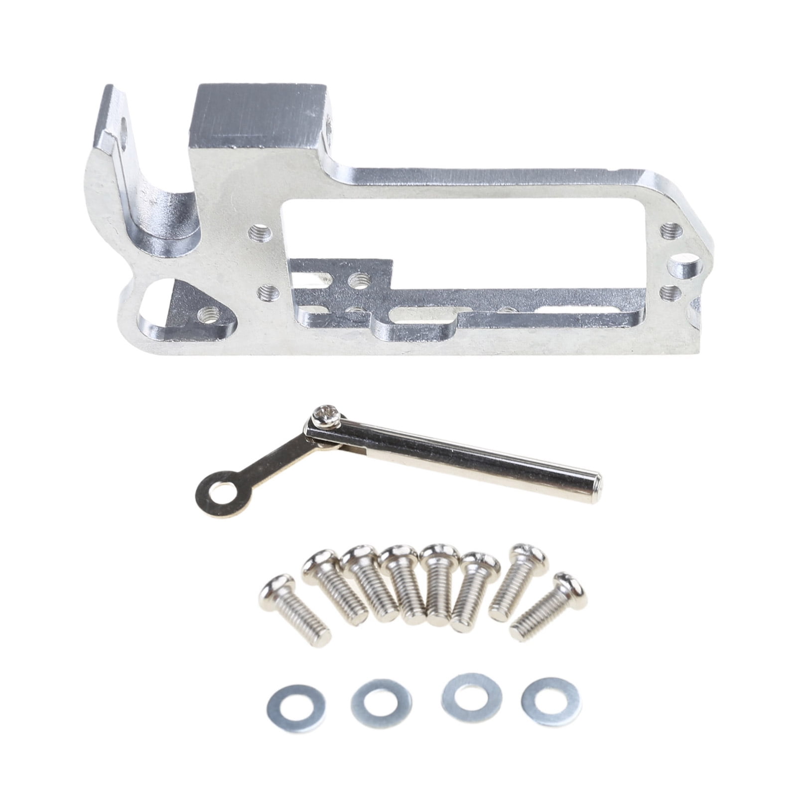 Precisions Aluminum Servo Thrower Dropper and Line Release Hook Release ...