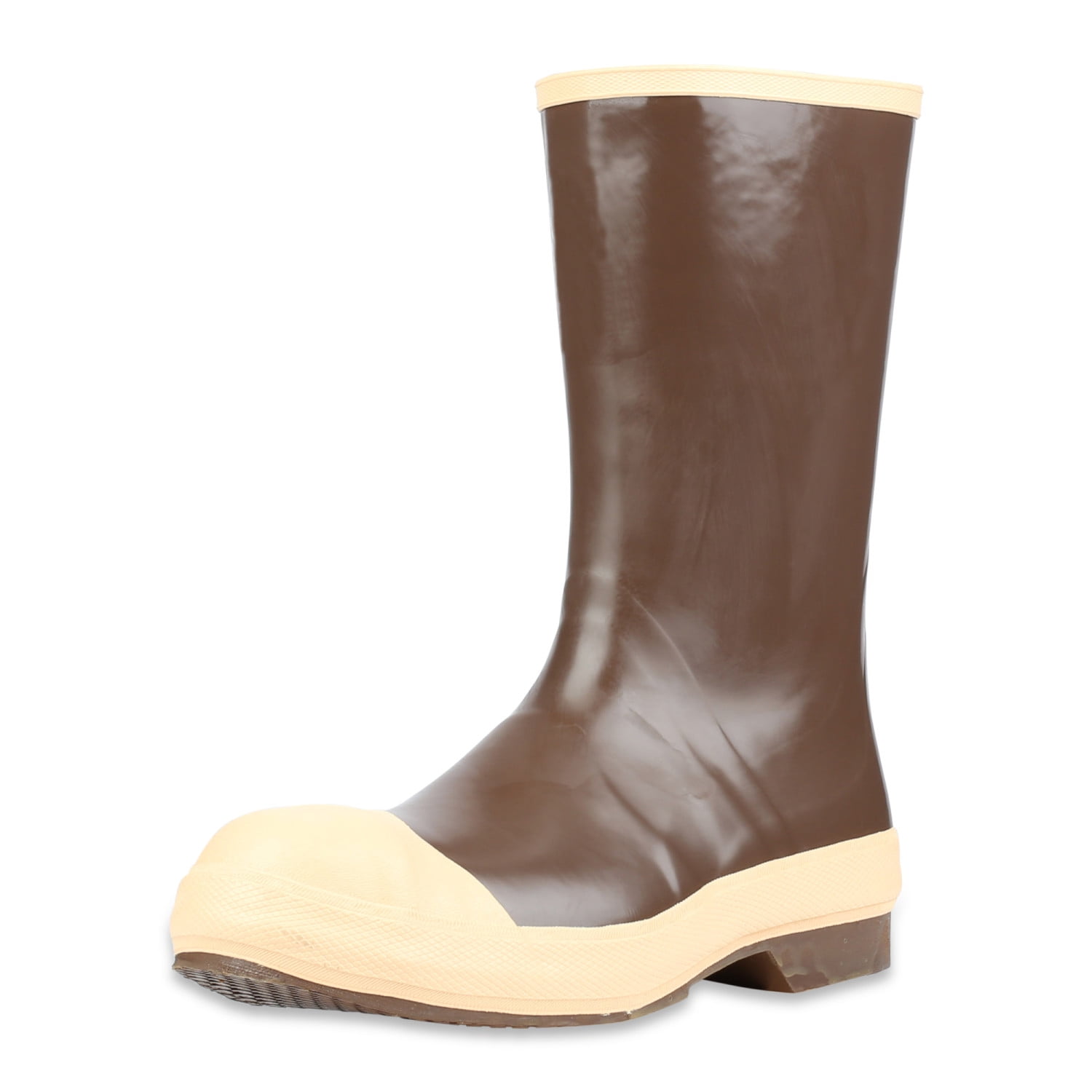 Servus Neoprene III Steel Toe Waterproof Rubber Work Boot - Walmart.com