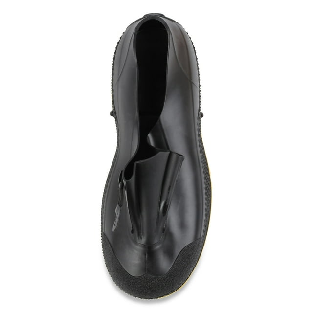 Servus 4 in PVC Overshoe Size Medium(M) - Walmart.com