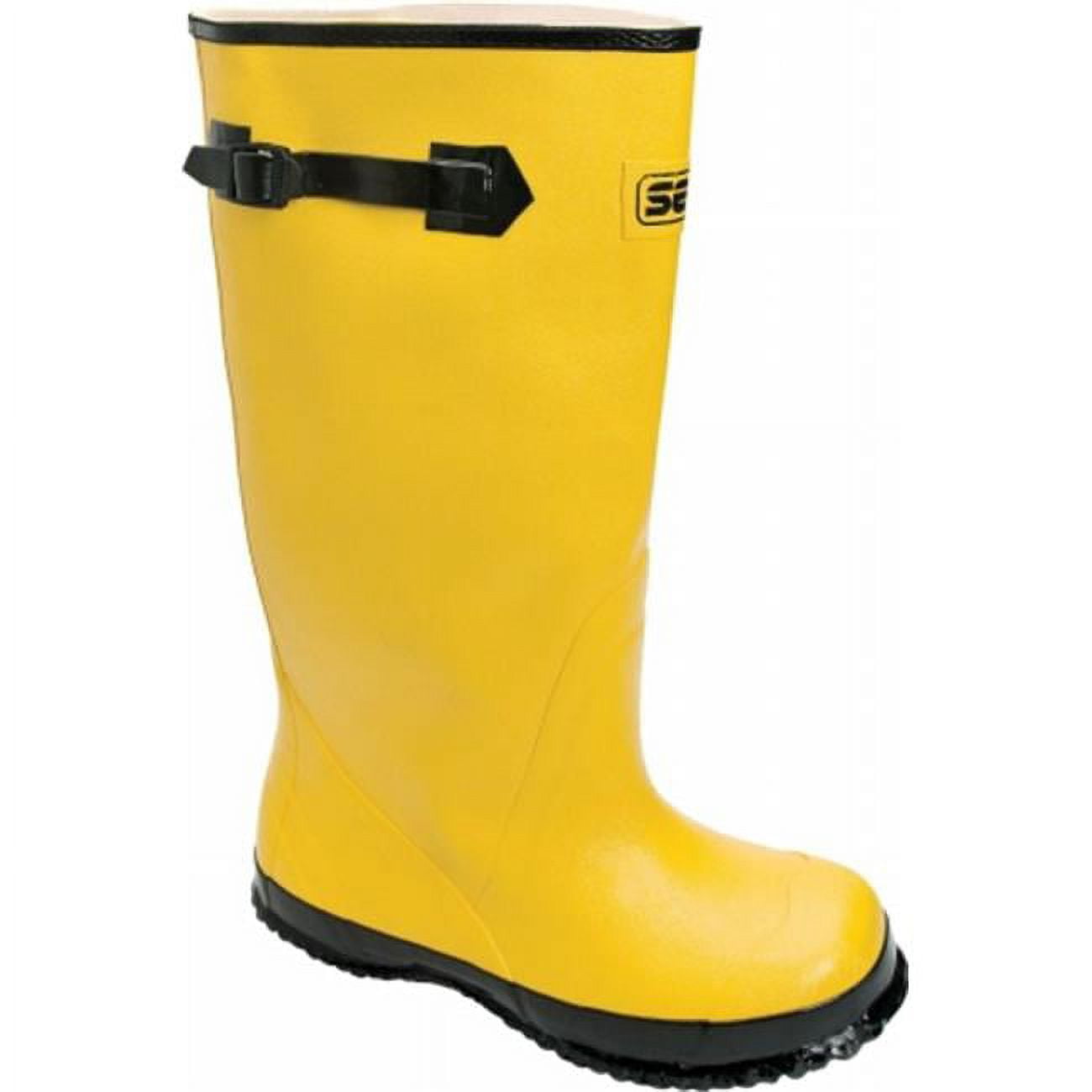 Servus 617-A380-8 Size 8- Hi Strap-On Mid Overboot - Walmart.com