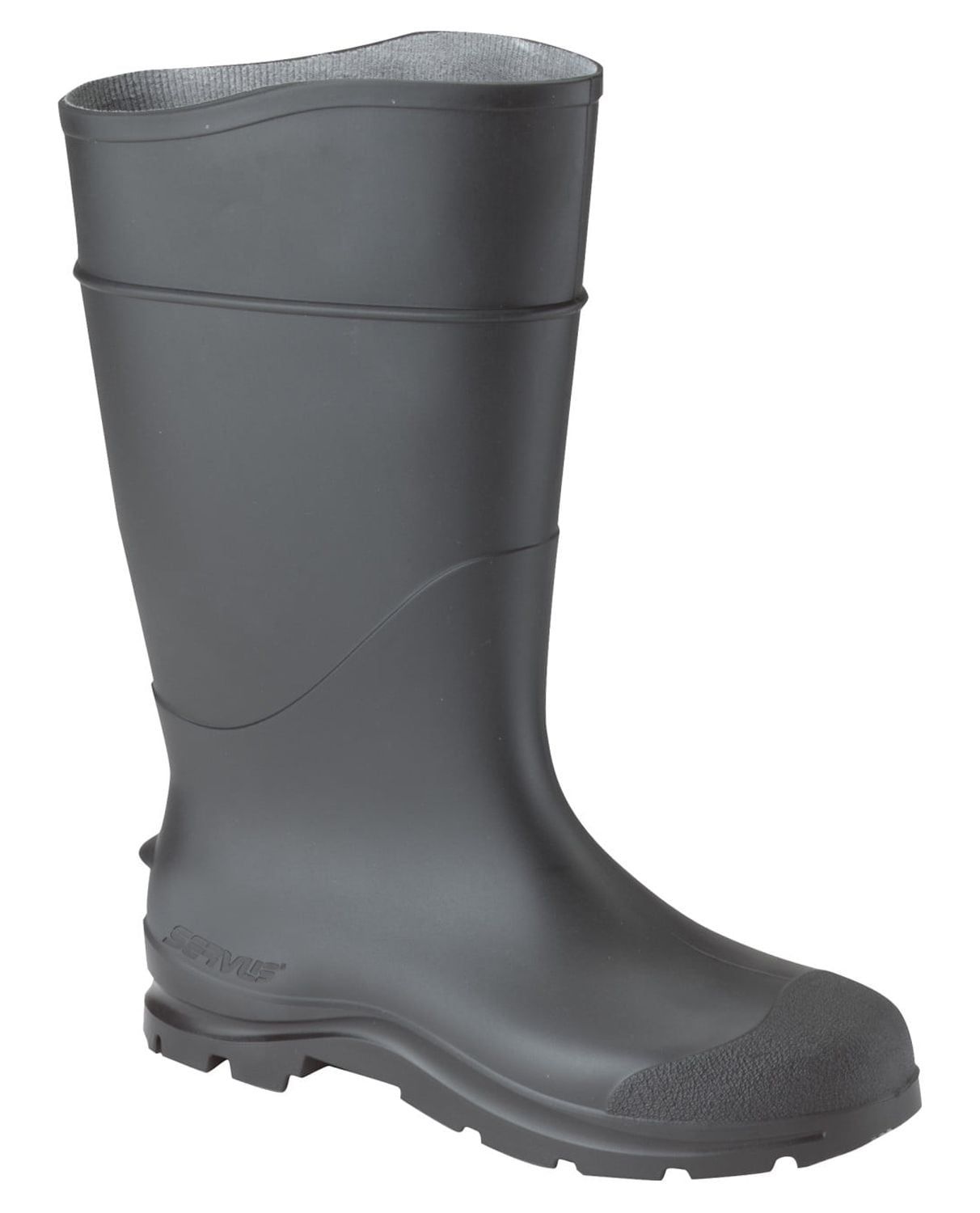 "Servus 14"" Comfort Technology Soft Toe Men's Work Boots, Size 12(M ...