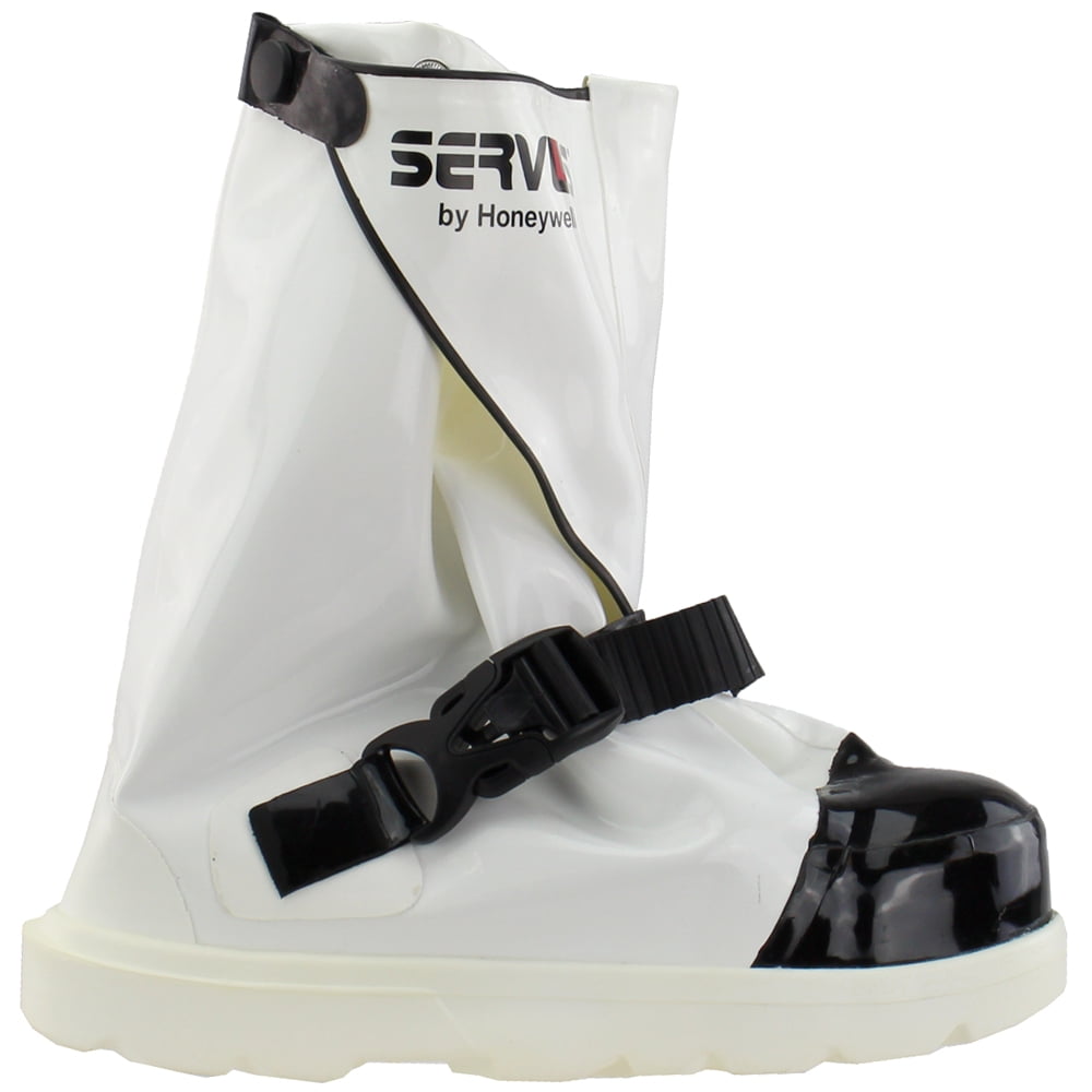 Servus Mens Industrial Processing Overshoe 12 Inch Waterproof Steel Toe ...