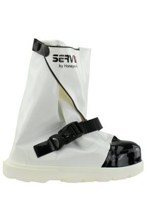 Overshoe Boots for Work, Rain, and Outdoor Use - Waterproof Protection